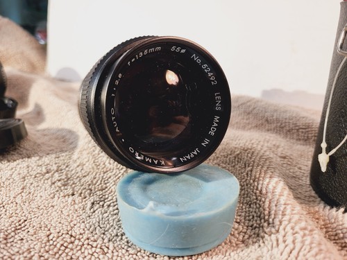 KAMERO 28MM - 35MM LENS #52495 | eBay