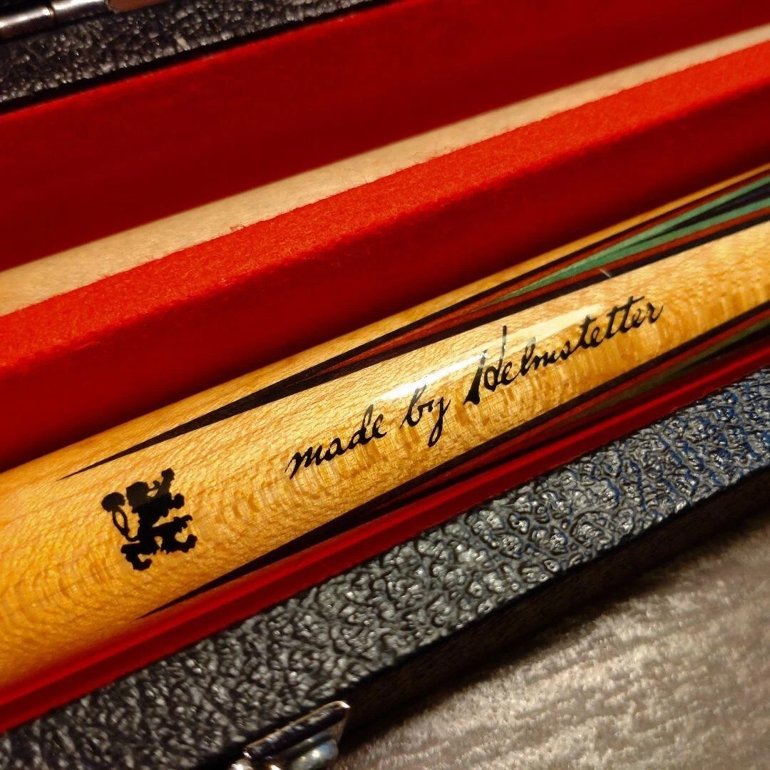 Vintage Helmstetter Cues