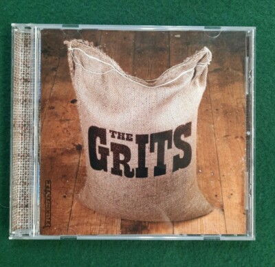 The Grits The Grits CD 2008 Mint Rock/Pop/Soul & Funk | eBay Australia