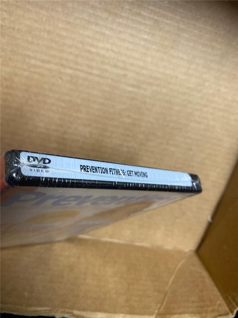 Prevention Fitness Systems - Get Moving (DVD, 2006) for sale online | eBay