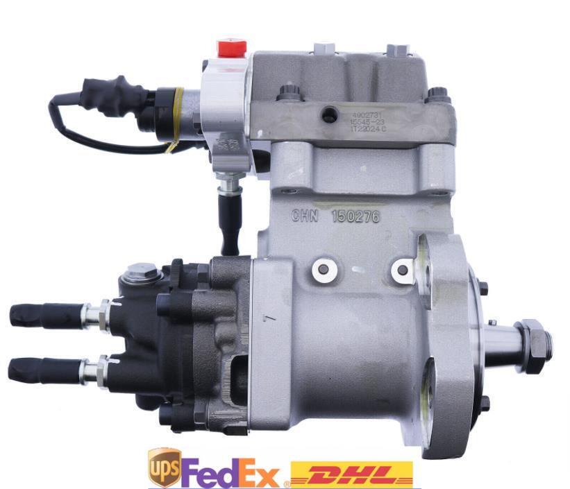 2897500 Fuel Injection Pump compatible with Cummins ISC QSC8.3 ISLe ...