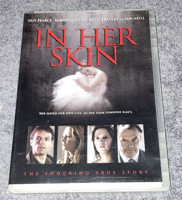 Under The Skin Dvd Cover