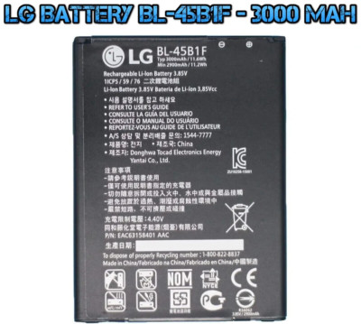 New LG BL-45B1F Standard Battery For V10 H900 Stylo 2 H901 K4 VS990 ...