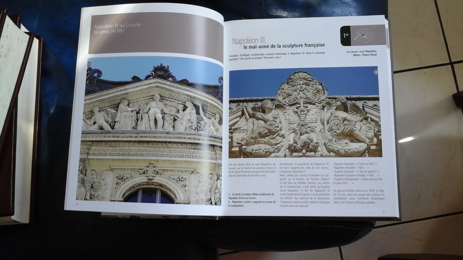 PHILIPPE KRIEF SECRETS DE PARIS ESSENTIELS DU PATRIMOINE ED MASSIN | eBay