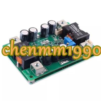 1PC NEW The 1200W high-power booster module protects 60VDC5-48V to DC9 ...