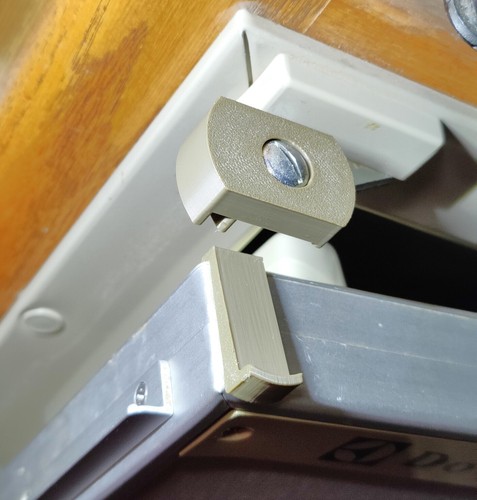 2-Pack Dometic RV fridge door lock latch RM2310 | eBay