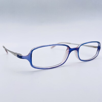 RAY BAN eyeglasses BLUE SQUARE glasses frame MOD: RB 7004 2963 | eBay UK