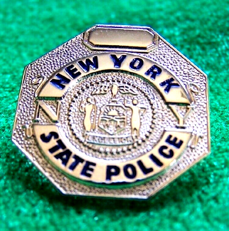 Miniture Police Badge Pins
