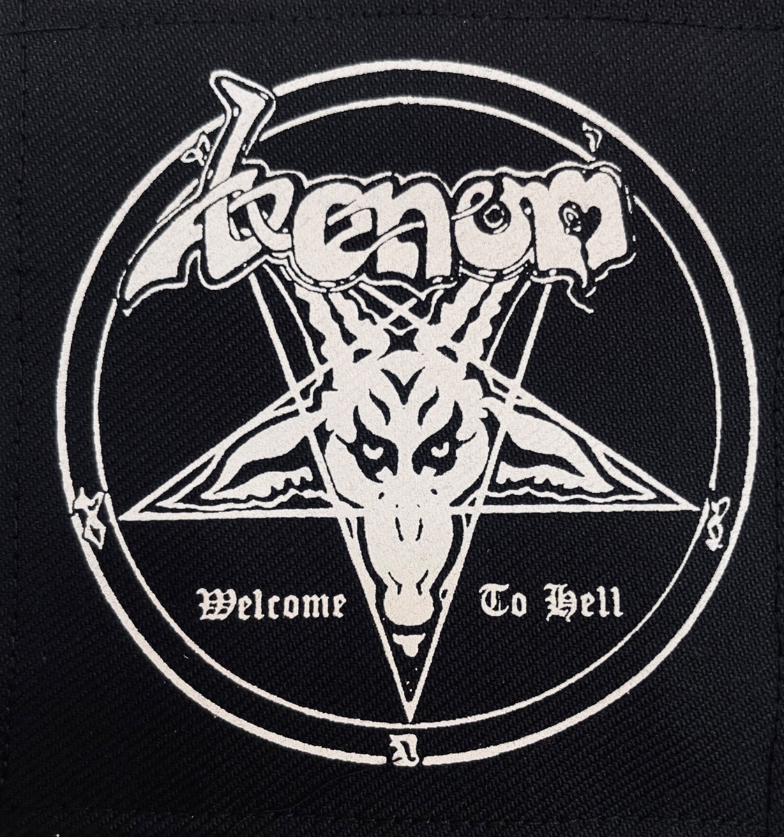 Black Hell Logo Bloody Hell