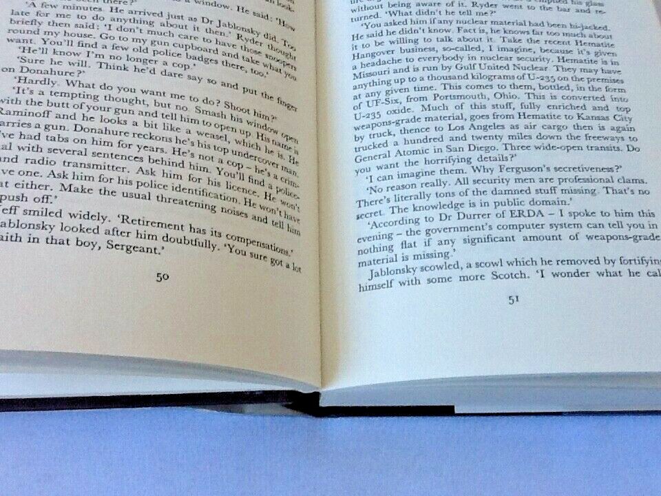 Goodbye California by Alistair MacLean - First Edition Hardback 1977 ...