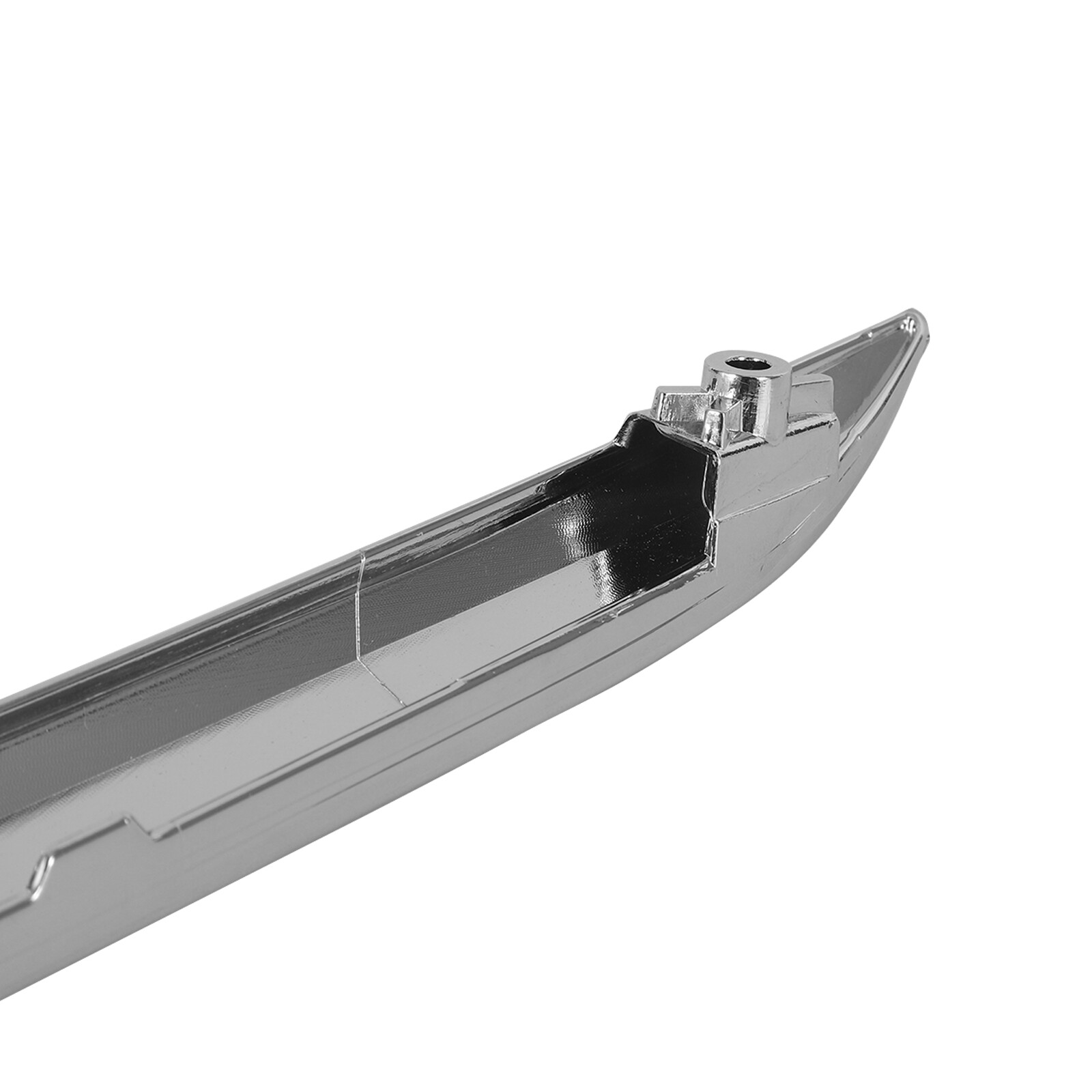 For 2015-2018 Nissan Murano Front Right Side Bumper Chrome Molding Trim ...