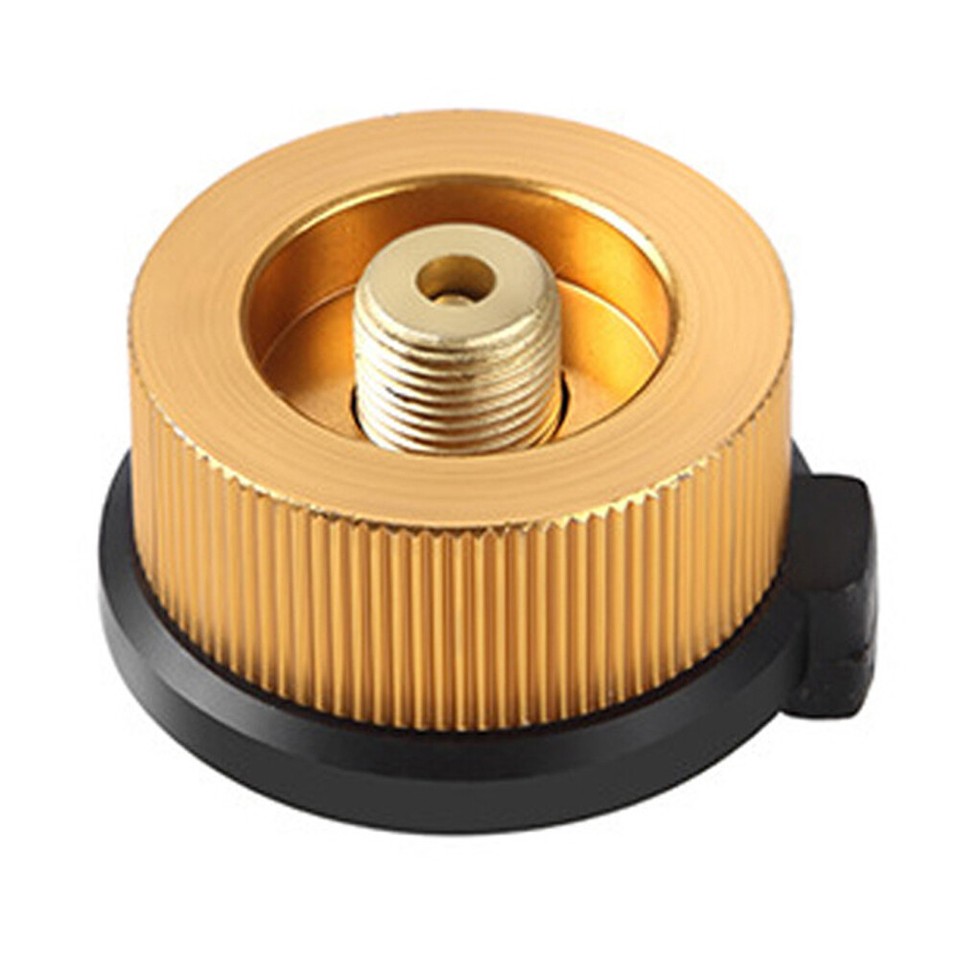 Gas Stove Propane Refill Adapter with Pressure Relief Valve Gas Adapter ...