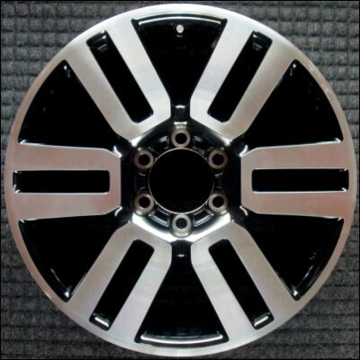 Toyota 4Runner 20 Inch Machined OEM Wheel Rim 2010 To 2024 | eBay