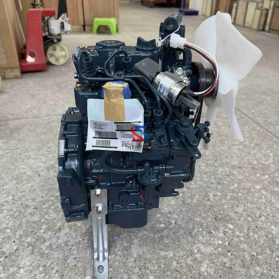 Z482-EF04 ENGINE Assembly 3000RPM 8.2KW For Kubota Z482-EF04_CN4 ENGINE ...