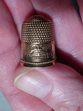 Collectible Sewing Thimbles for sale | eBay