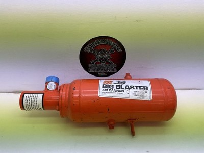 Martin Big Blaster 2” Model BB2-8-20 Air Cannon NEW | eBay