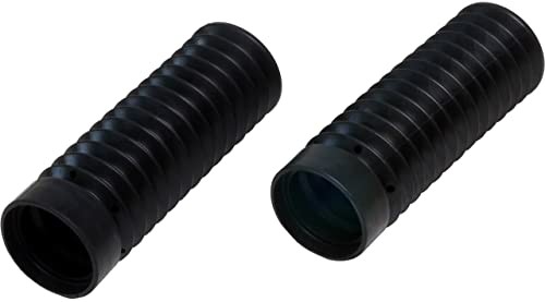 HKS Dust Boot Set Upright Black 165mm 18mm Hole Part Number 1799 ...