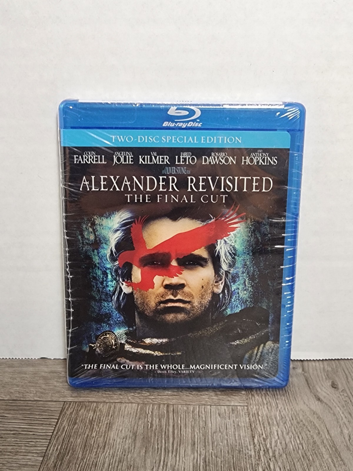 Alexander Revisited: Final Cut (Blu-ray Disc, 2007, 2-Disc Set) for ...