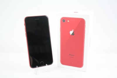 Apple iPhone 8 (Unlocked) A1905 64GB Red Grade B Boxed | eBay UK
