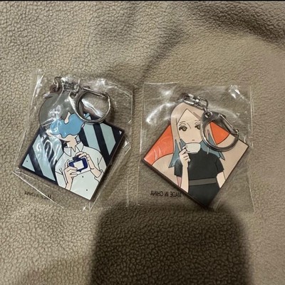 Yorushika Rubber Keychain Moonlight Re-Play Amy Elma | eBay Australia