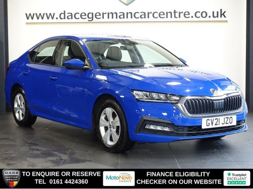 2021 Skoda Octavia 2.0 TDI SE First Edition Hatchback 5dr Diesel Manual ...