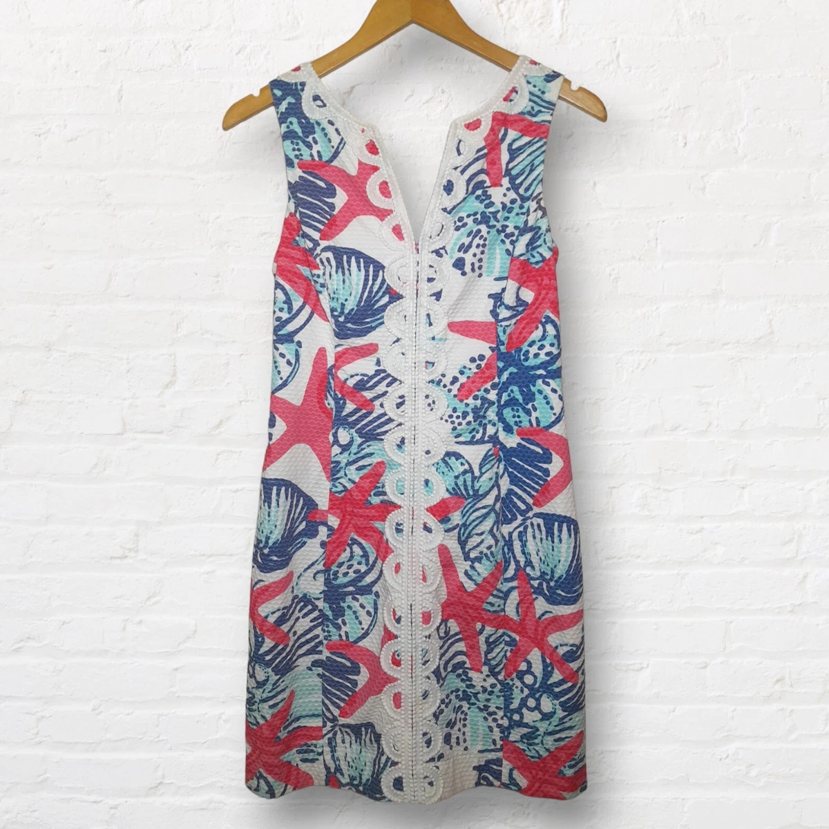 Lilly Pulitzer Starfish Print