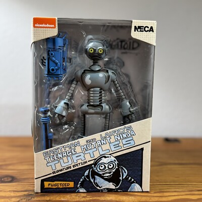 NECA Eastman and Laird's Teenage Mutant Ninja Turtles - Fugitoid ...