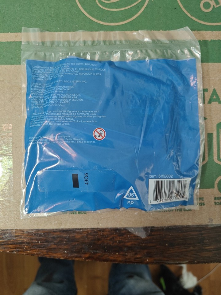 LEGO CITY: City Police Mission Pack (40175) 5702015923323 | eBay