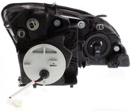 DEPO Headlight For 2004-2006 Lexus RX330 2007-2009 RX350 Driver Side ...
