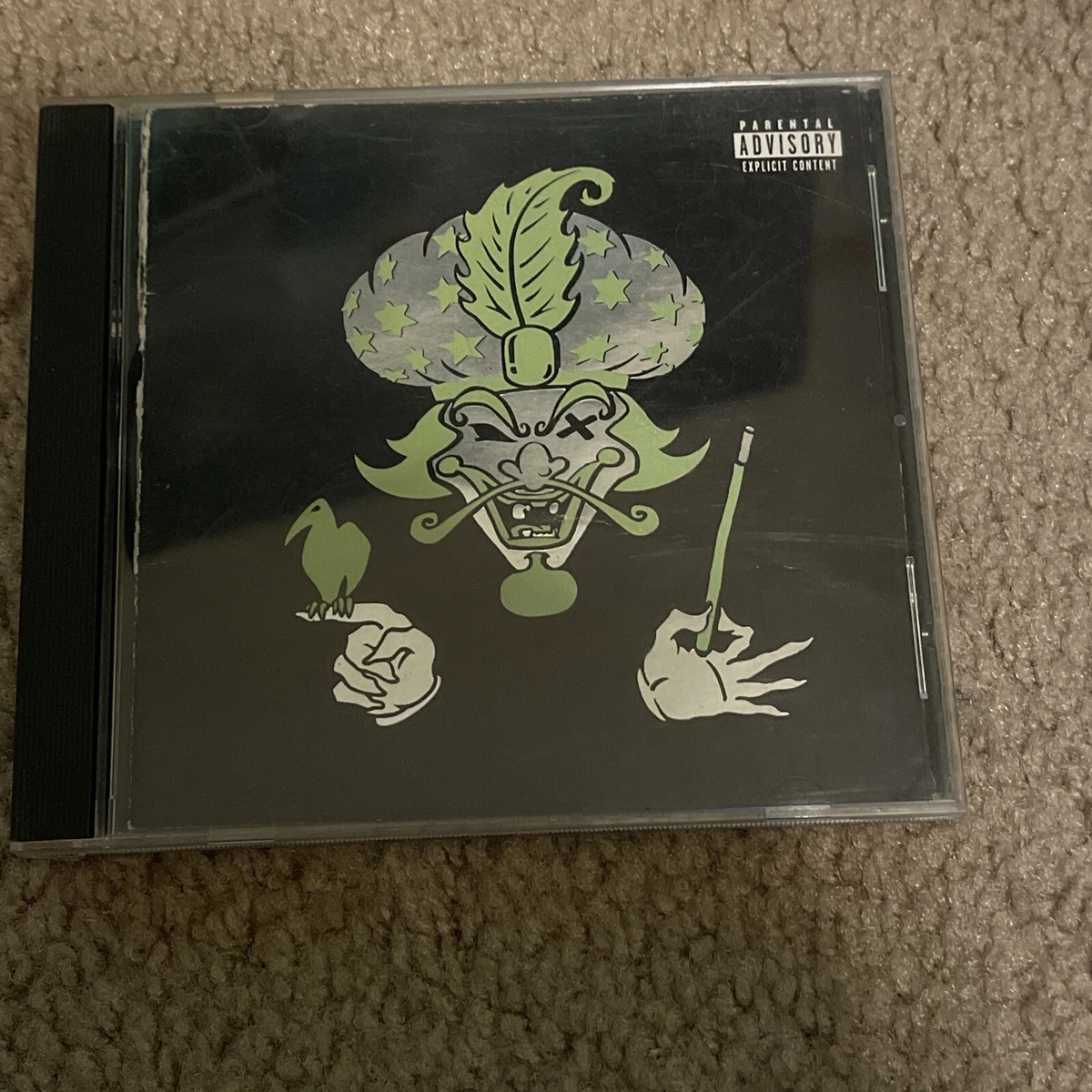 Icp Great Milenko Album