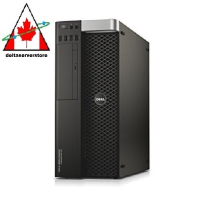 18 Core Dell Precision T5810 Xeon E5-2699 V3 16GB RAM 250GB SSD | eBay