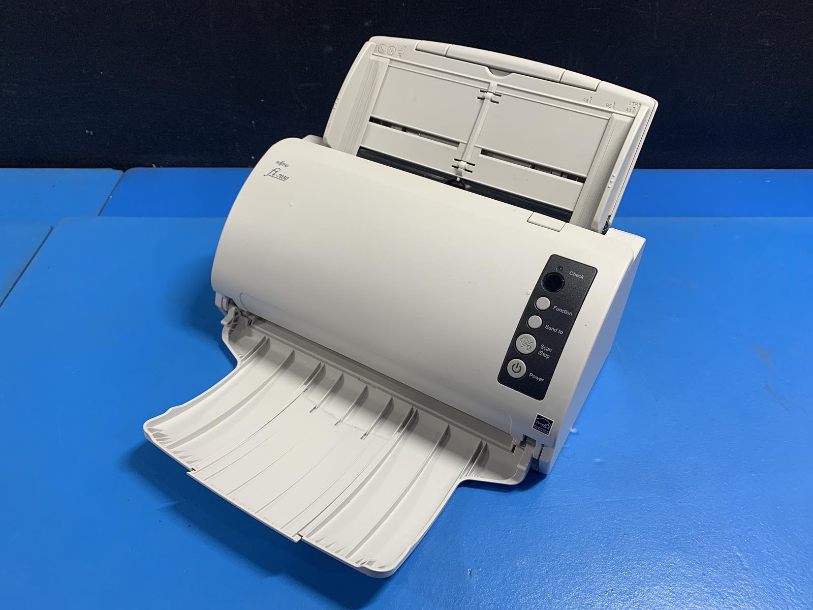 FUJITSU FI-7030 Color Duplex Document & Image Scanner PA03750-B005 | eBay