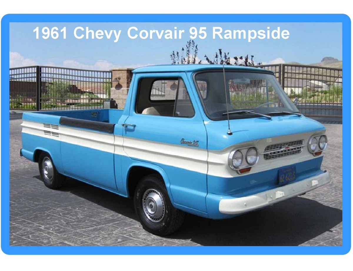 Ebay Corvair Rampside