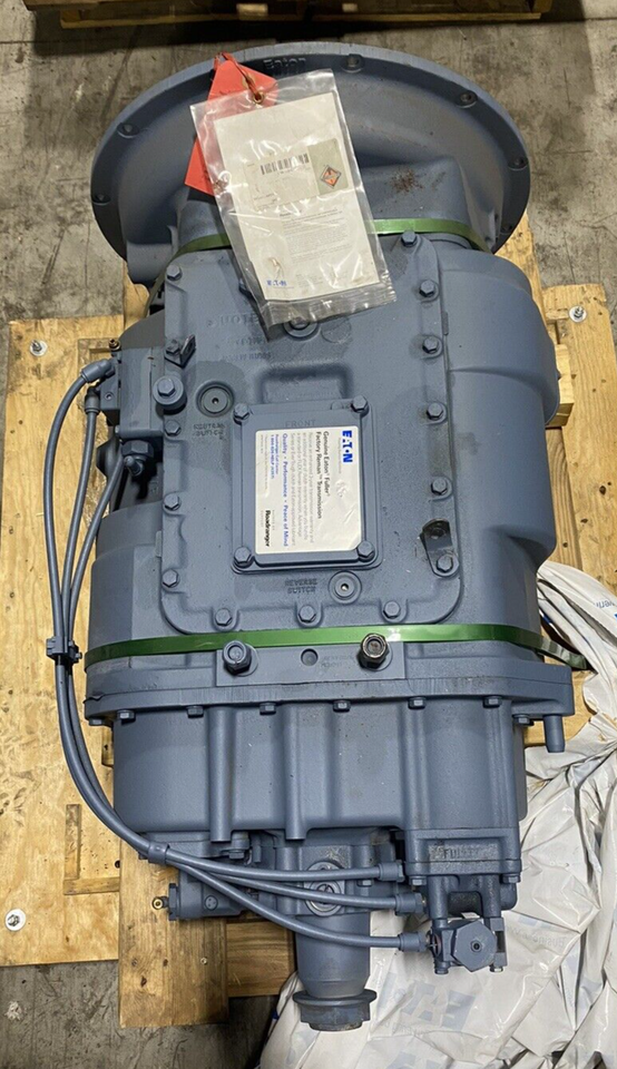 REMAN Navistar International Fuller 18-Speed Transmission ZTAF0850R ...