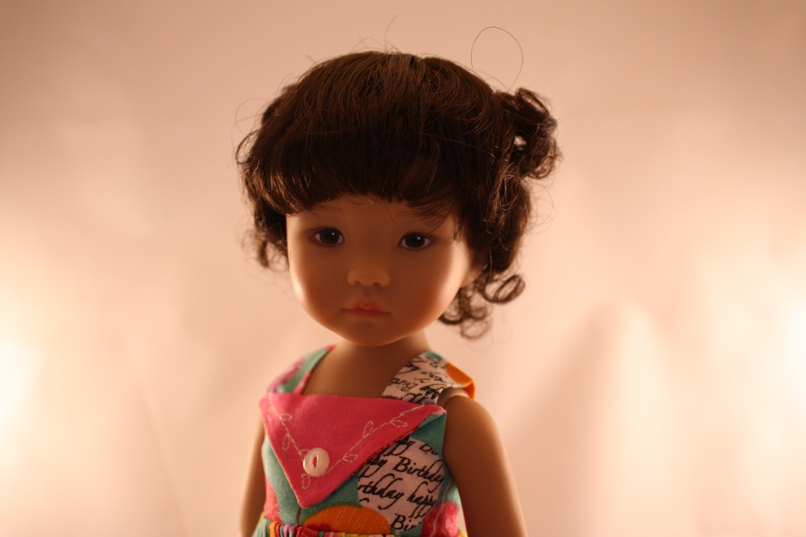 Little darling,Boneka Dolls & Others "Colleen" Wig All Sizes $10.00 | eBay