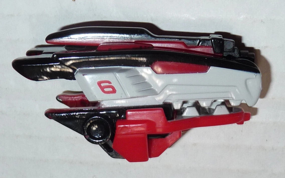 Power Rangers Time Force Quantum Morpher