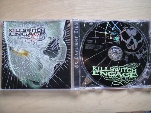 Killswitch Engage - As daylight dies CD signed autographed | eBay