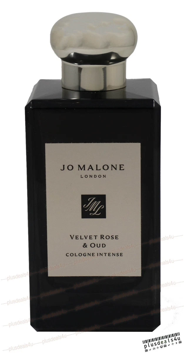 Jo Malone Velvet Rose Oud Eau De Cologne Intense, 50 Ml