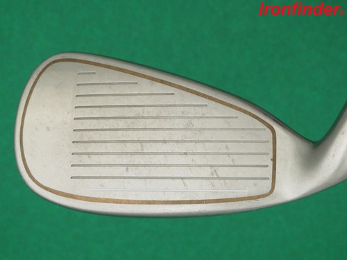 Cleveland Quad Pro Single 18* Steel Shaft Stiff Flex Mens Right Handed ...