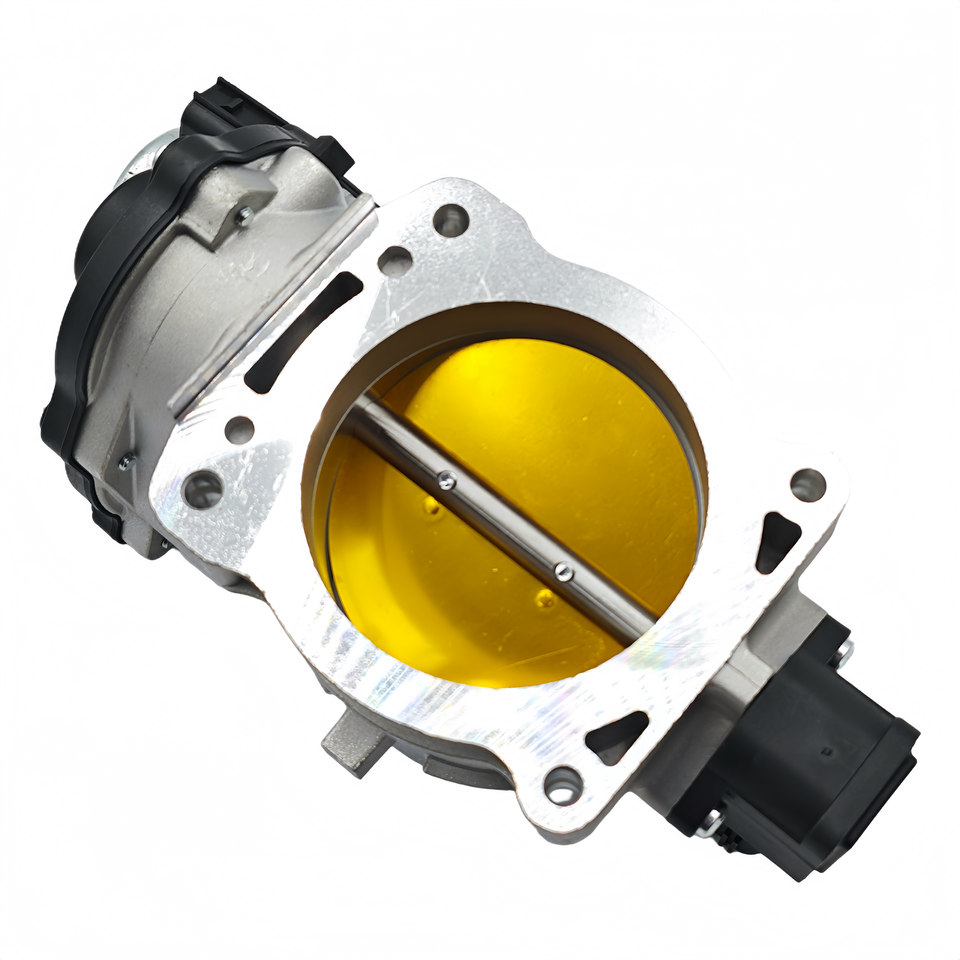 Throttle Body 8L3Z9E926A For 2003-2014 Ford F-150 F-250 F-350 5.4L ...