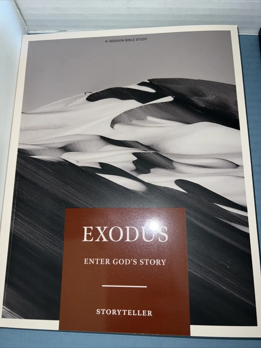 Exodus Bible Story
