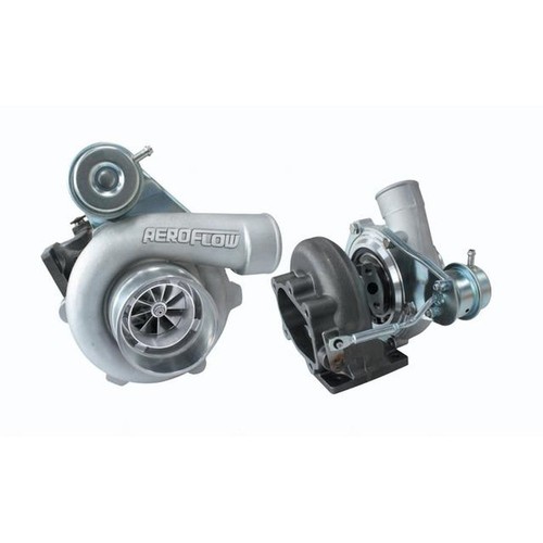 Aeroflow Boosted Turbocharger 4628 .64 T28 Flange 5 Bolt Outlet GTX2860 ...