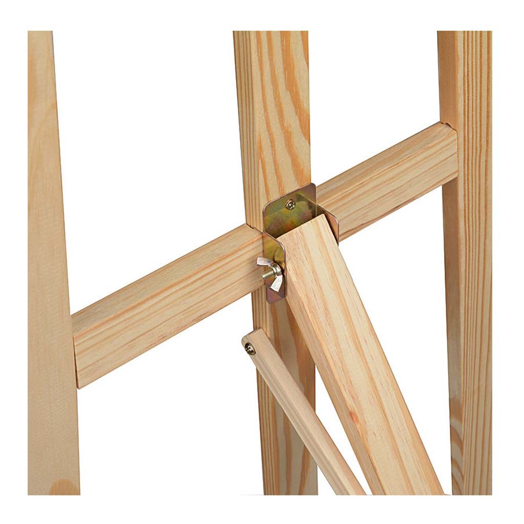 Studio Wooden Easel Display Art Craft Artist Cafe Wedding Painting ...