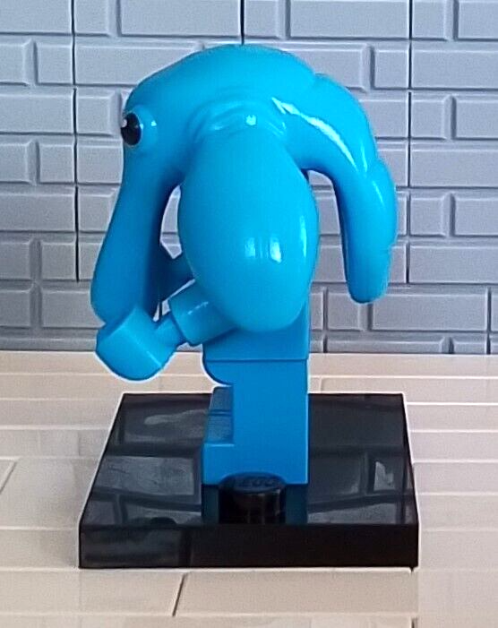 LEGO Star Wars Episode VI 75020 Max Rebo Minifigure! | eBay