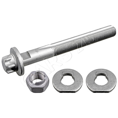 Front Control Lever Mounting Kit FEBI Fits MERCEDES BMW FORD Cls Glk ...