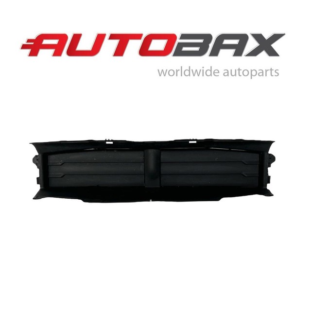 2015 95b Porsche Macan S 3.0l Front Lower Air Baffle Duct Shroud OEM ...