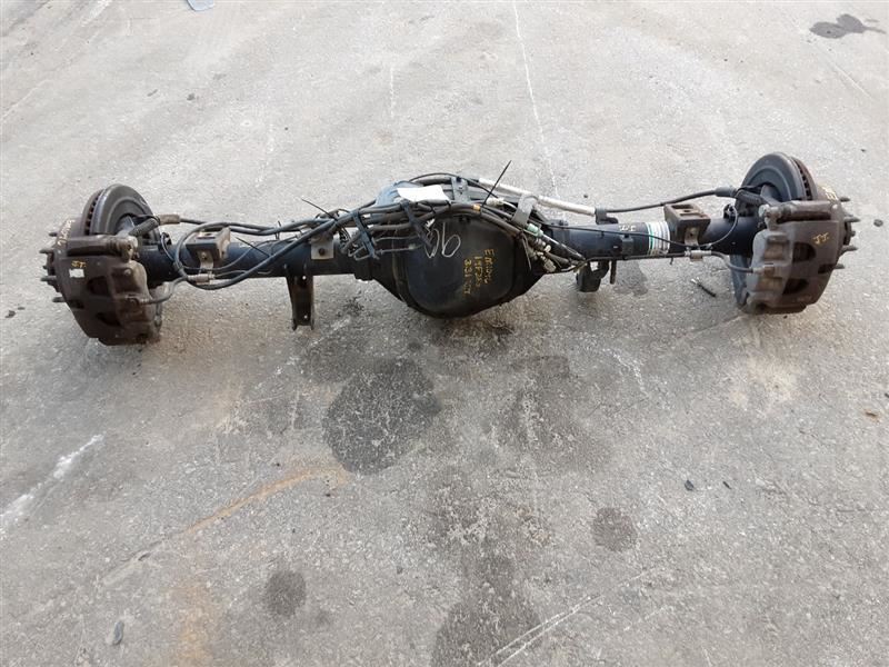 2017 2018 2019 FORD F250 REAR DIFFERENTIAL AXLE ASSEMBLY 6.7L 3.31 W/O ...