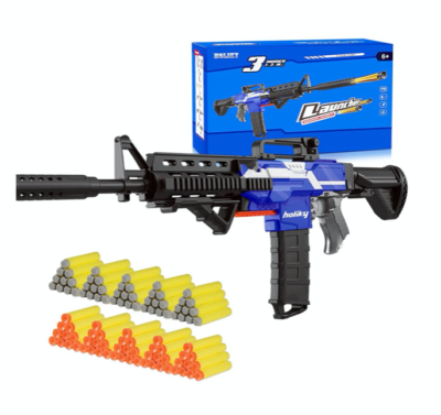 Fortnite M16 Fortnite Legendary Series Dark Voyager 1:12 Scale = 6”