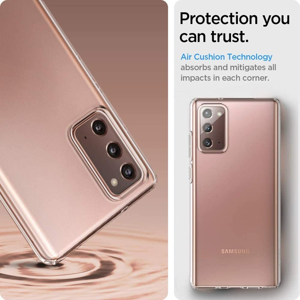 Samsung Galaxy Note 20 / Ultra Screen Protector Tempered Glass+Case ...