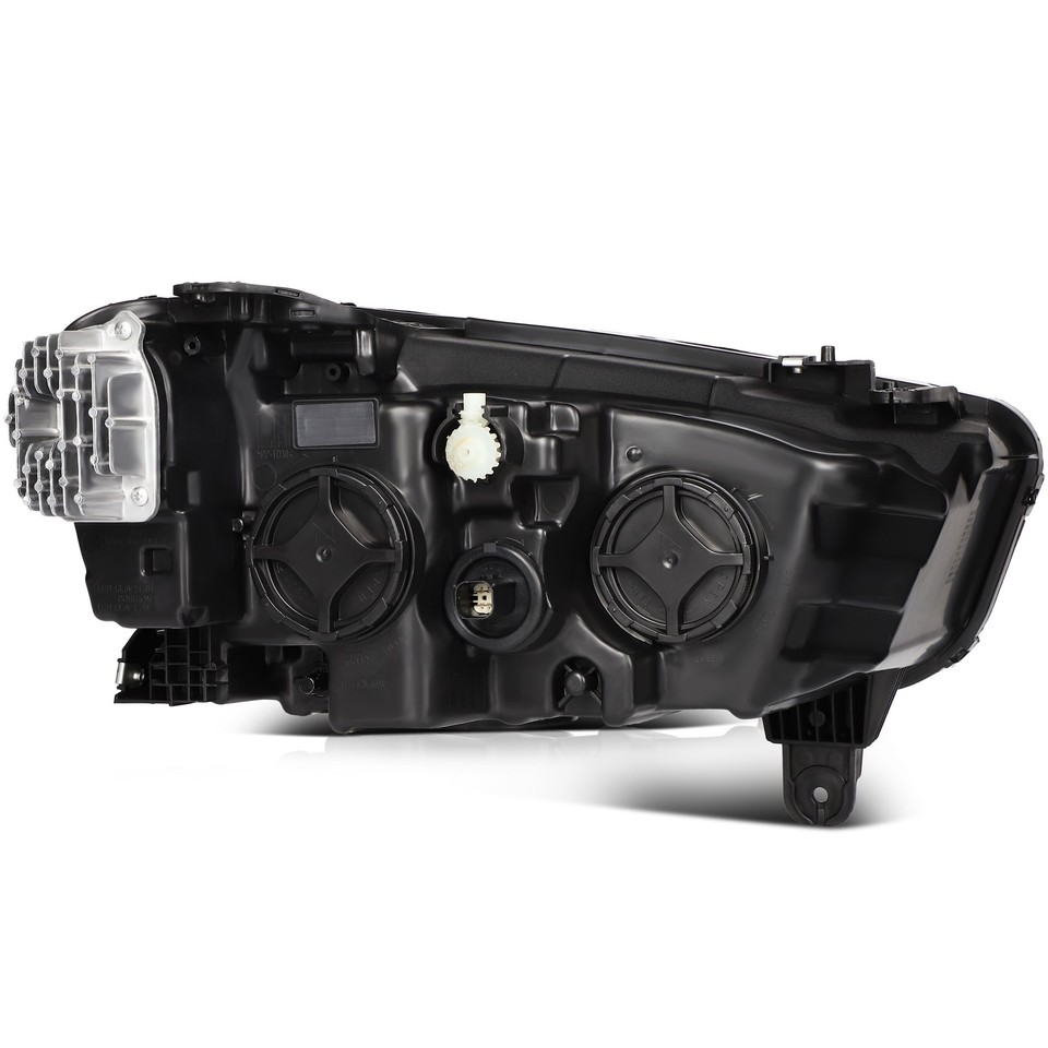 Headlight Assembly 1pc For 2020-2023 Buick Encore GX LED DRL Black ...